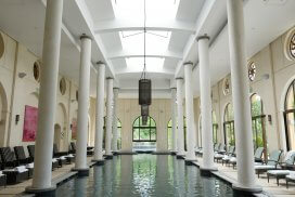 Journée détente entre copines au domaine de Terre Blanche - Capucineee ...